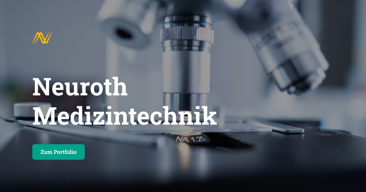 Chirurgie Portfolio - Neuroth-Medizintechnik » Neuroth MT